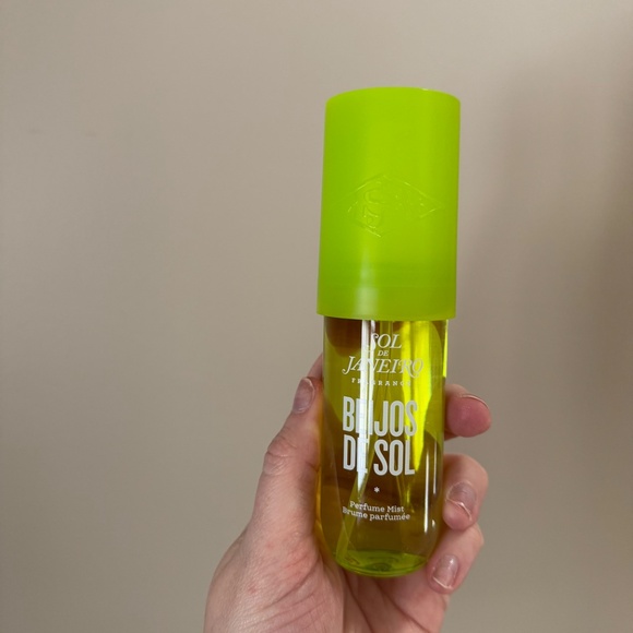 Sol de Janeiro | Bath & Body | Sol De Janeiro Beijos De Sol Perfume Mist | Poshmark